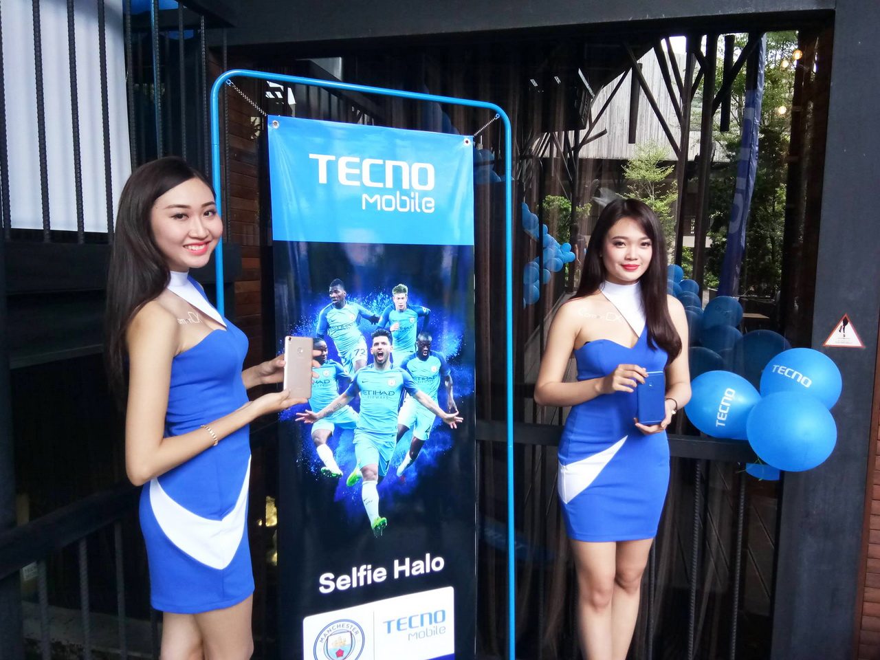Thương hiệu smartphone Hong Kong Tecno Mobile ra mắt ở Việt Nam | Tech ...