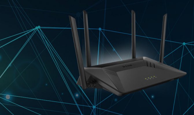 D-LINK DIR-867: Wi-Fi router cao tốc cho nhiều thiết bị cùng lên mạng ...