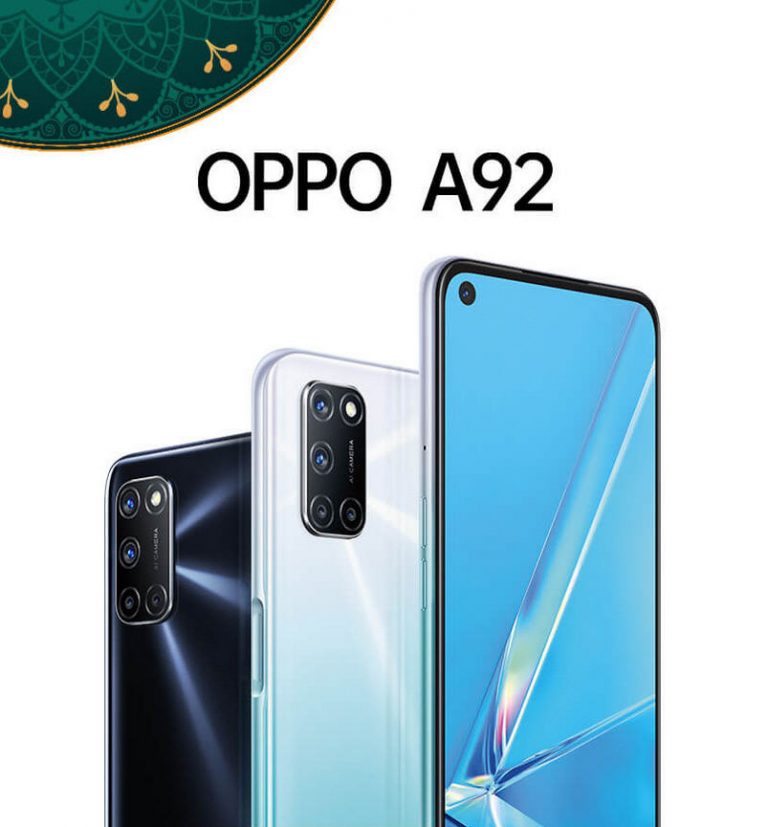 OPPO A92 quad-camera 48MP đẹp và nhiều tính năng hữu dụng | Tech.MediaOnline