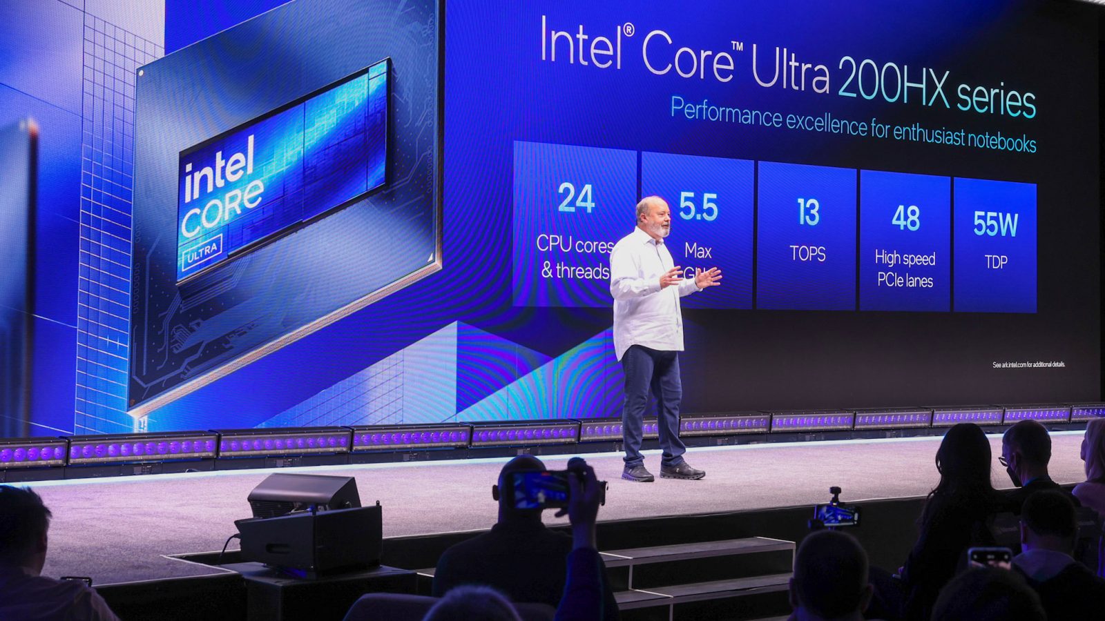 Intel ra mắt hàng loạt vi xử lý Intel Core Ultra (Series 2) mới cho AI ...